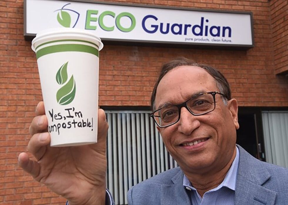 Eco Guardian Focused on Saving the Planet Wins Again - Eco Guardian Inc ...