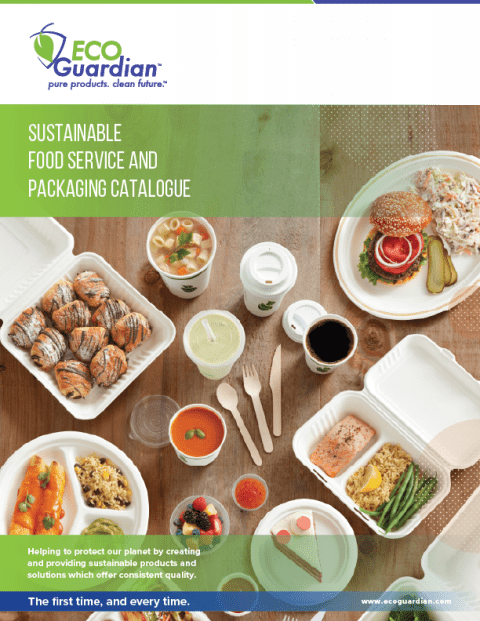 Catalogues | Eco Guardian Inc. - Compostable Food Packaging