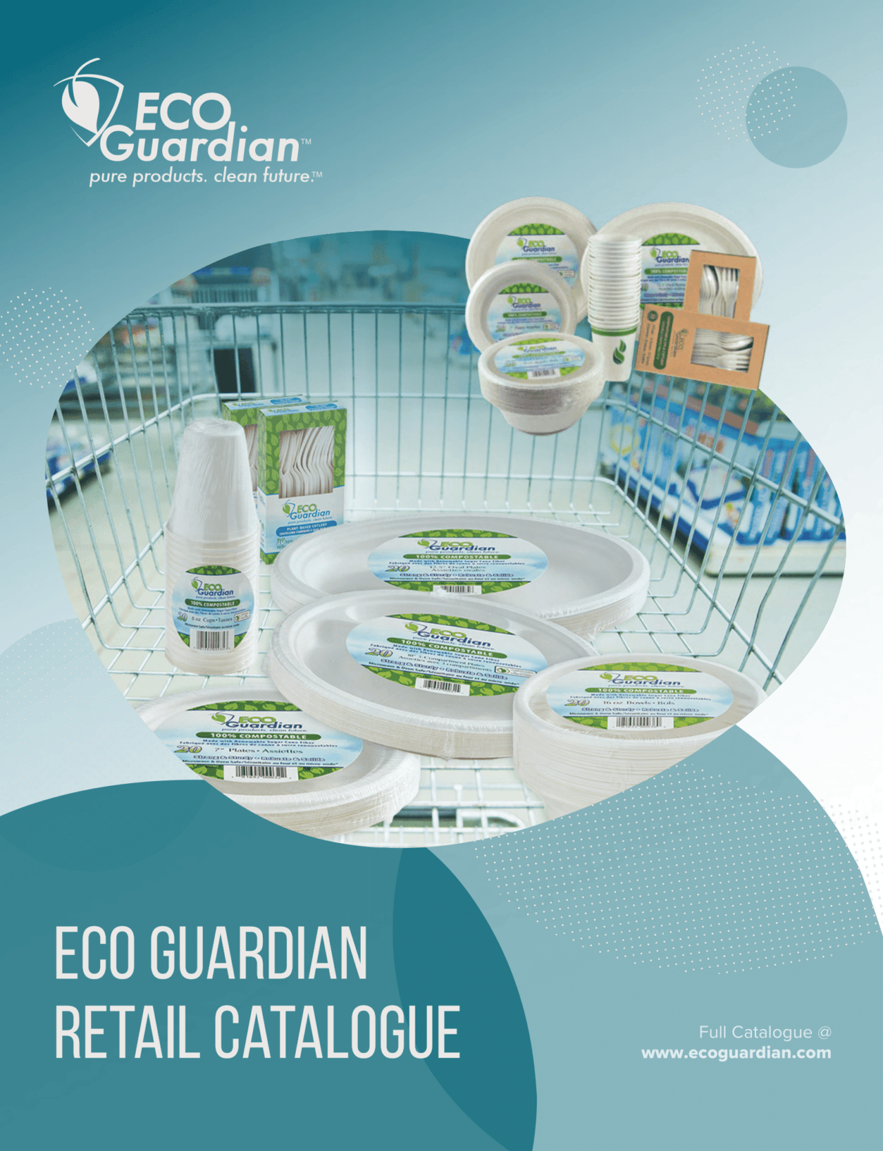 Catalogues - Eco Guardian Inc. | Compostable & Eco-Friendly Food Packaging