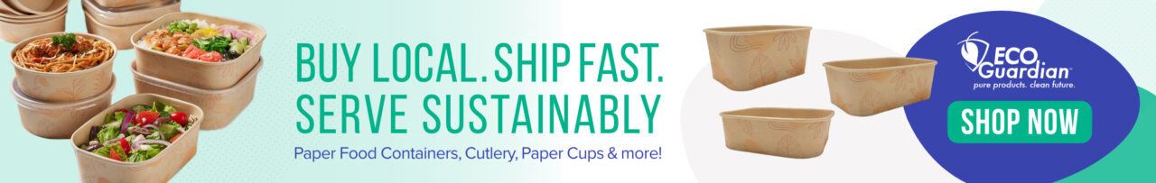 Eco Guardian Inc. | Compostable & Eco-Friendly Food Packaging