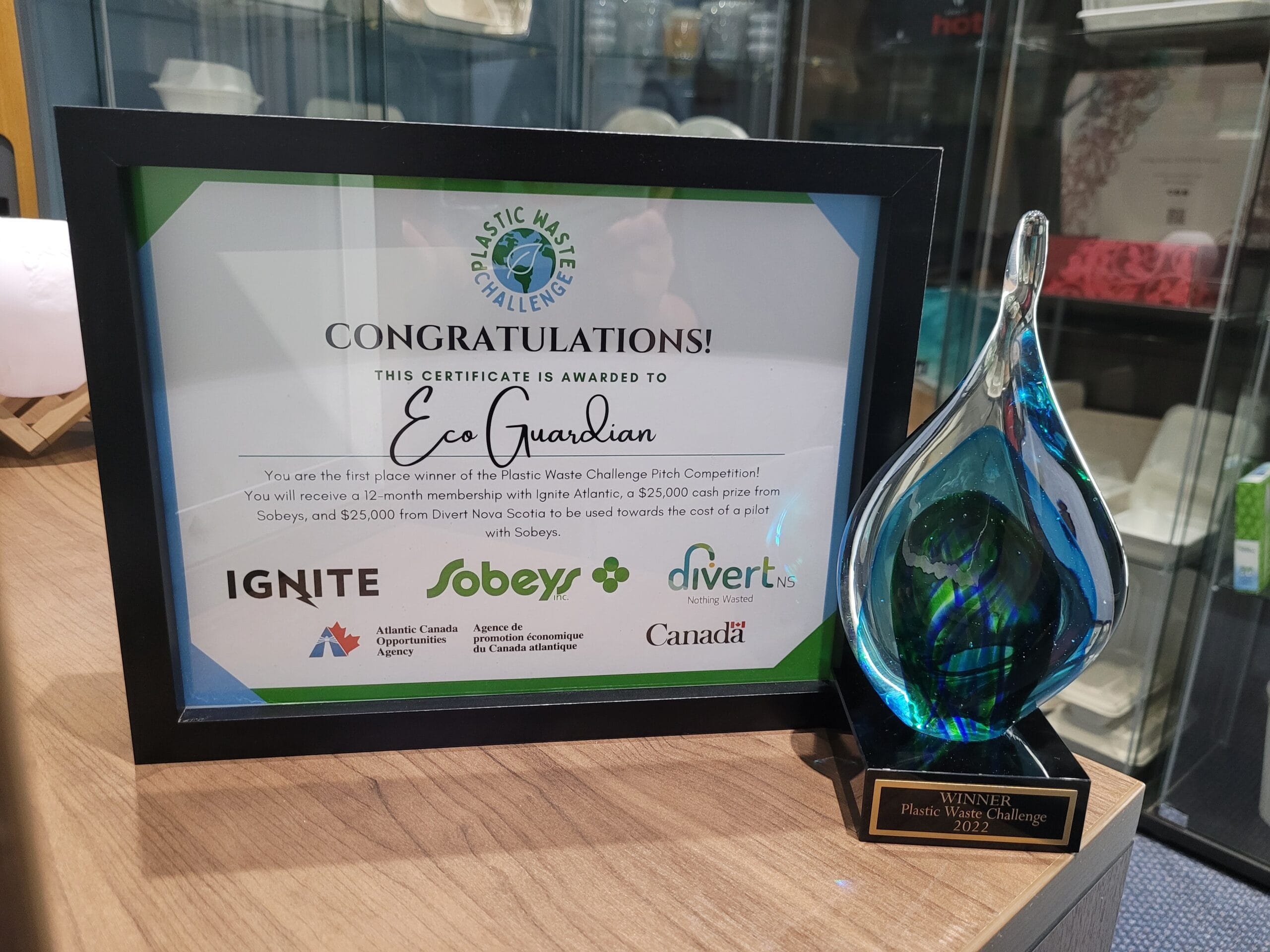 Eco Guardian Inc. | Compostable, Eco-Friendly Food Service Tableware ...