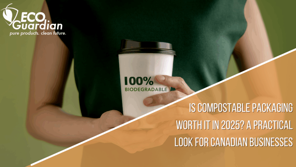 Is Compostable Packaging Worth It in 2025? A Practical Look for ...